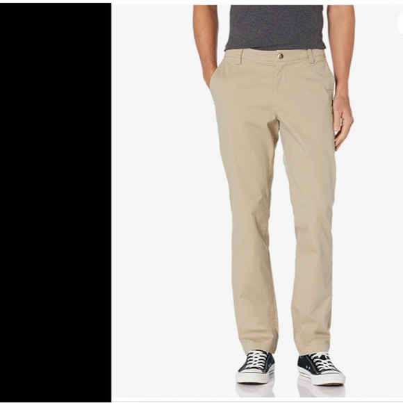 Cutter & Buck | Pants | Cutter Buck Woven Straight Leg Chino Pants 36 ...